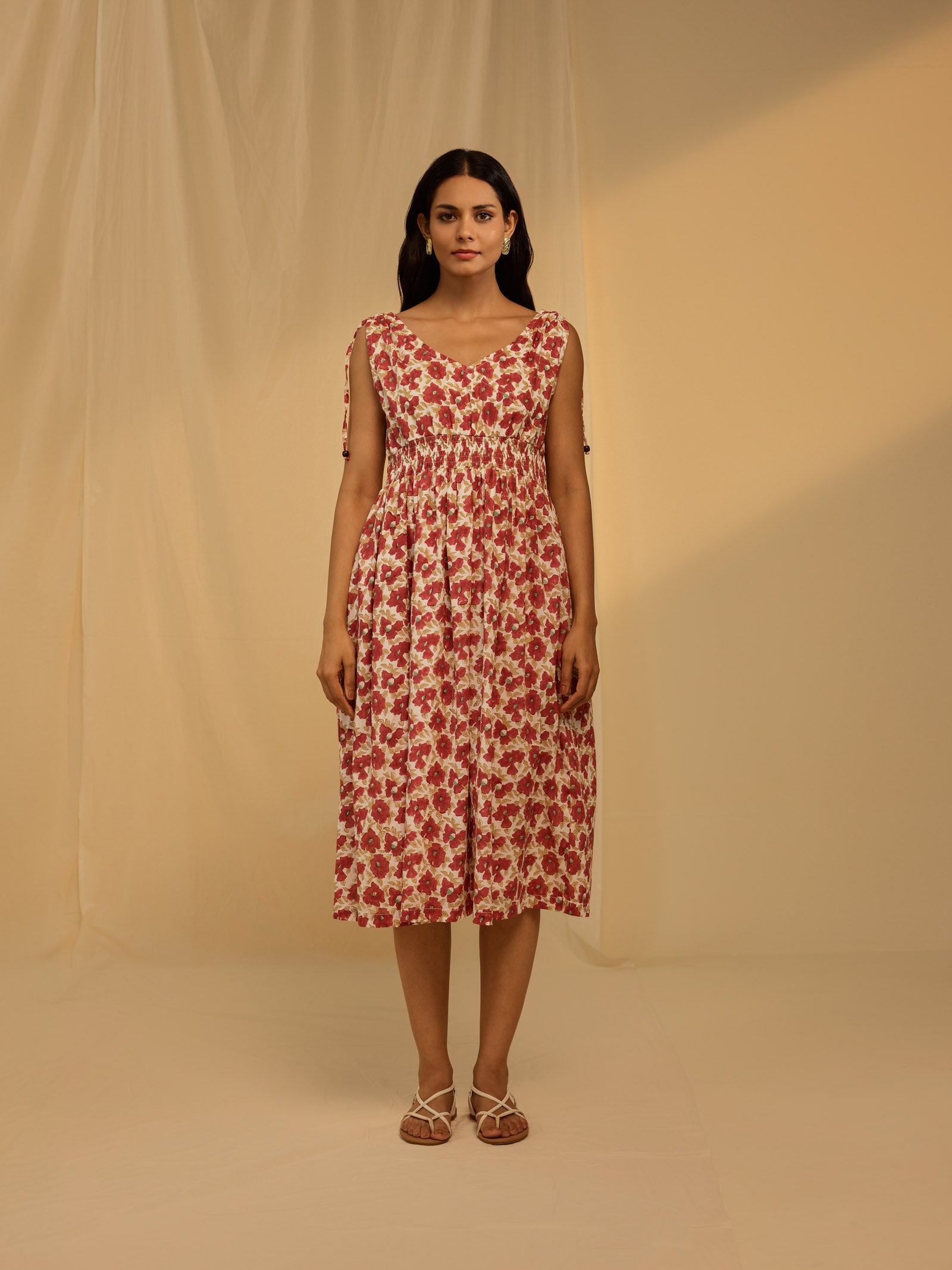Eveready Cotton Dress
