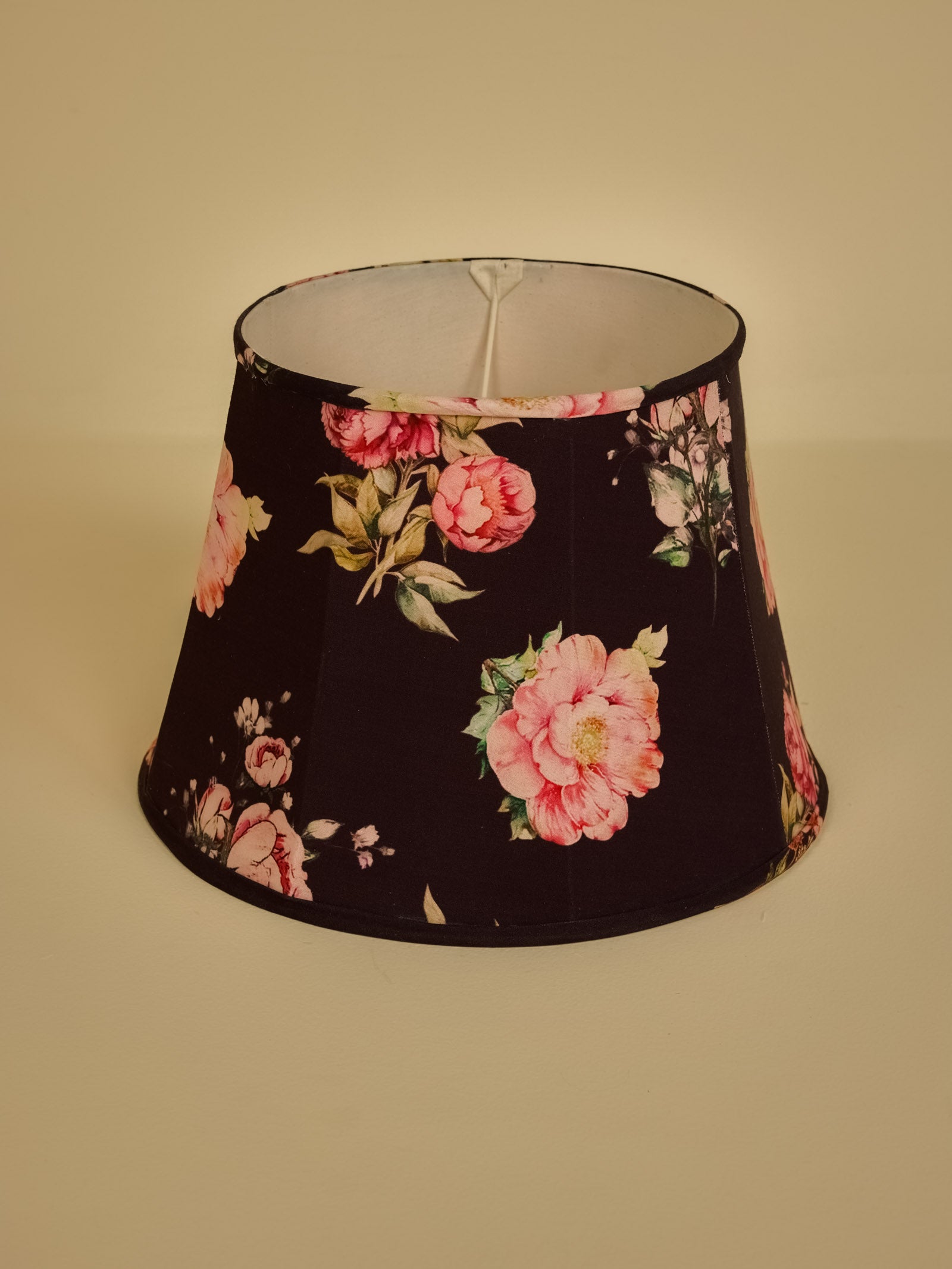 Chocolate Mousse Large Lamp Shade