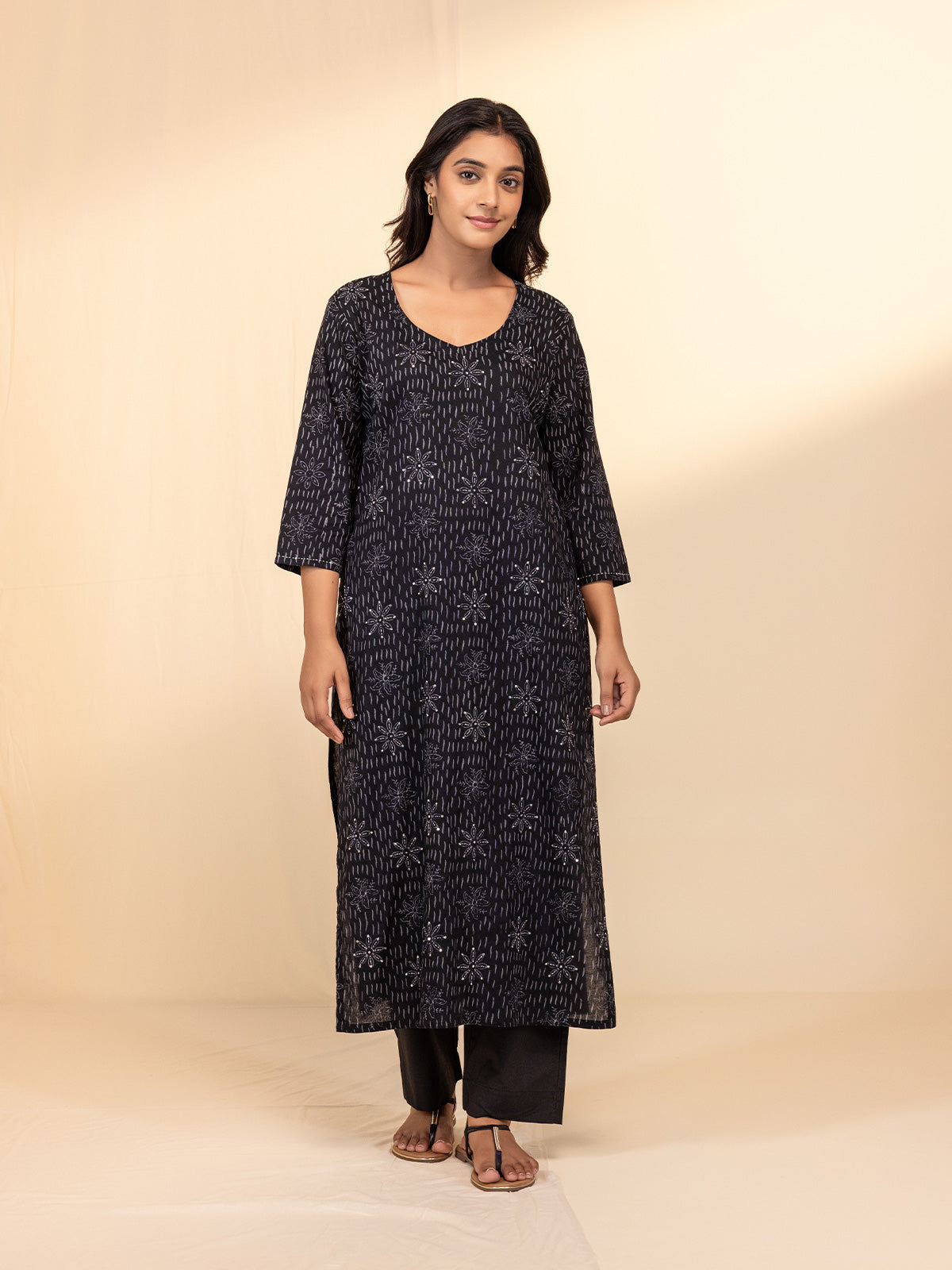 Bg - 31 Cotton Kurta