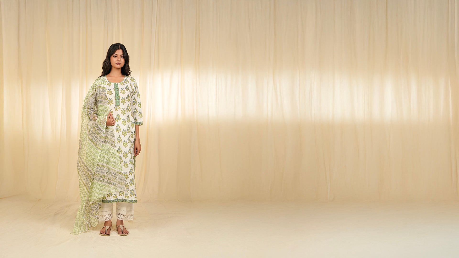 Ireo Interest Kota Dupatta
