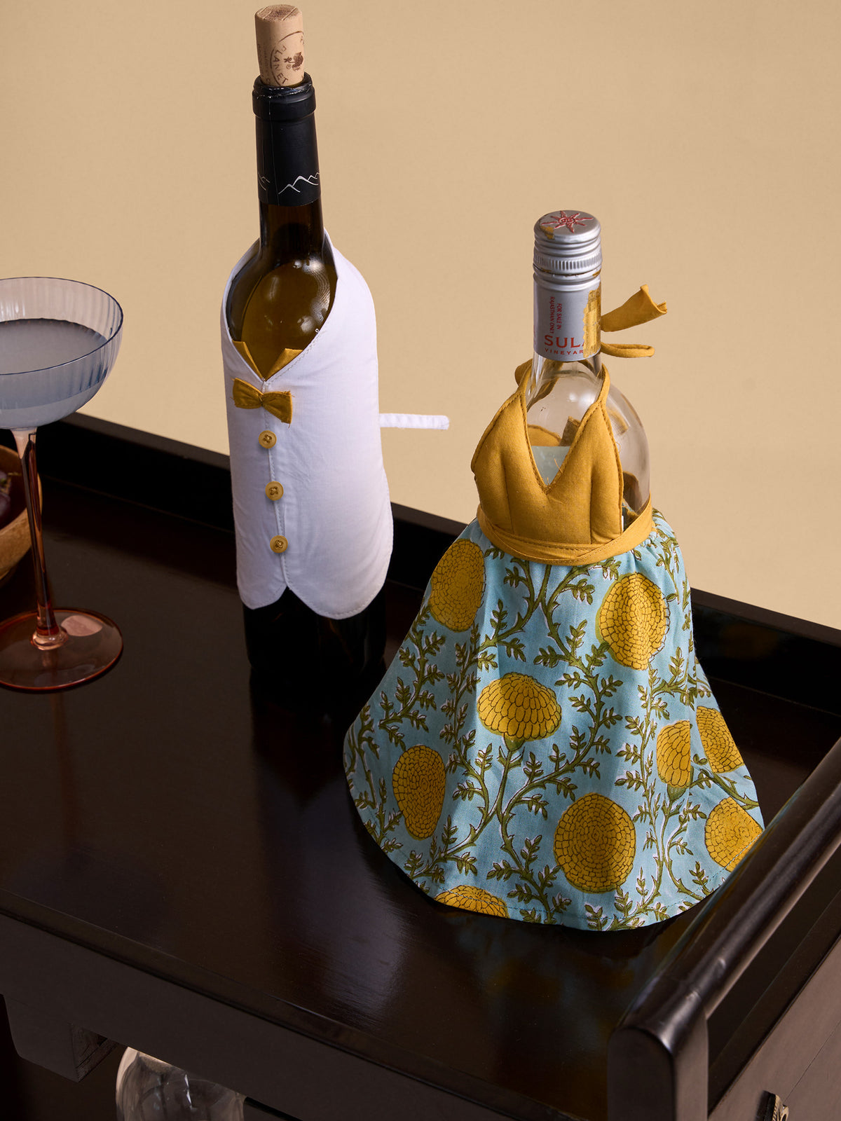 Wine Bottle Covers
